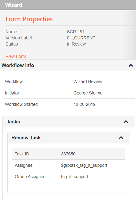 AW Route for Review to Group does not work properly · Issue #2024 · tsgrp/HPI · GitHub