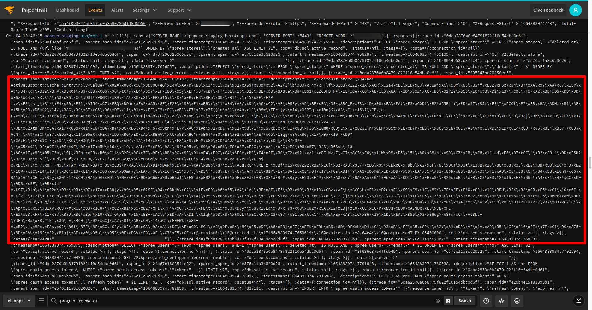 Transaction Sending Failed Source Sequence Is Illegal Malformed Utf 8 · Issue 1911 · Getsentry