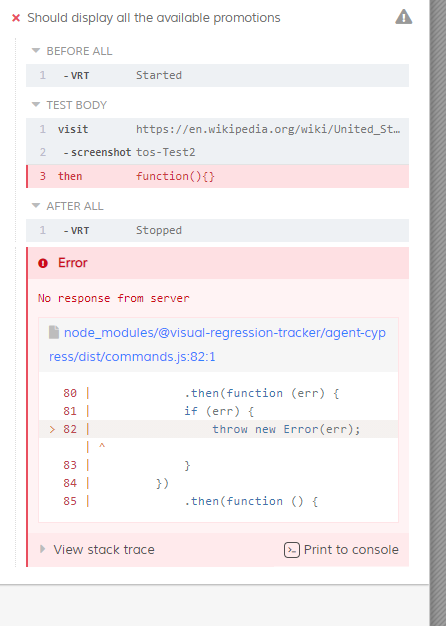Getting error while executing VRT command for long page (Need a lot scrolling) · Issue #75 ...
