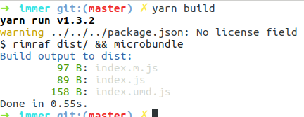 create smaller standard built · Issue #58 · immerjs/immer · GitHub