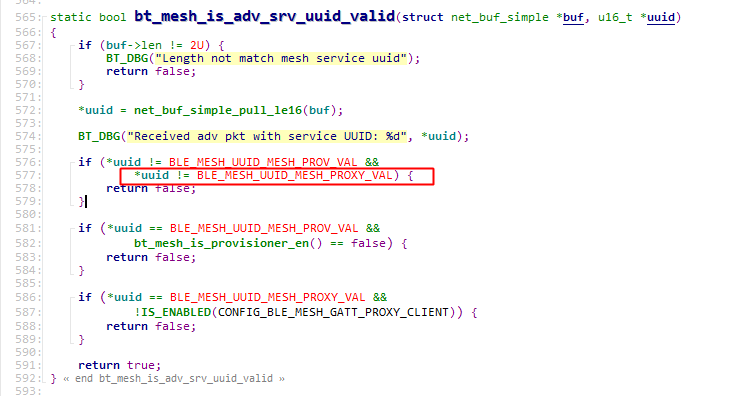 BLE_MESH proxy_client.c stack buffer overflow (IDFGH-3004) · Issue #5035 · espressif/esp-idf ...