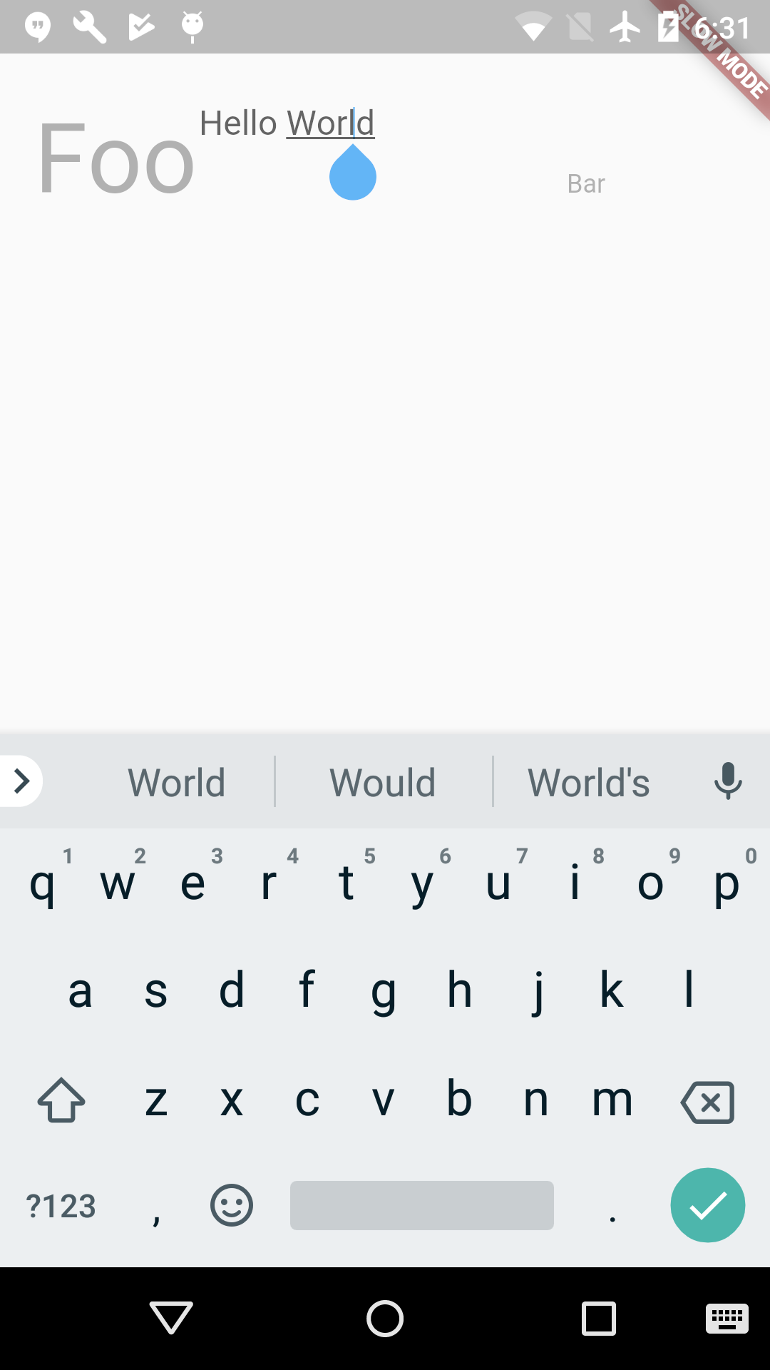 Textfield Doesnt Respect Baseline Alignment · Issue 13004 · Flutterflutter · Github