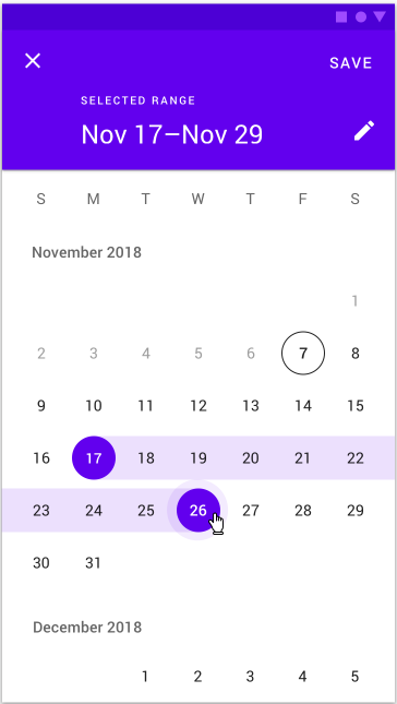 Upcoming Material Library Features · Issue 43035 · Flutterflutter · Github