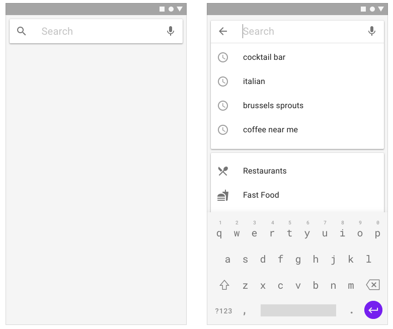 Upcoming Material Library Features · Issue #43035 · flutter/flutter ...