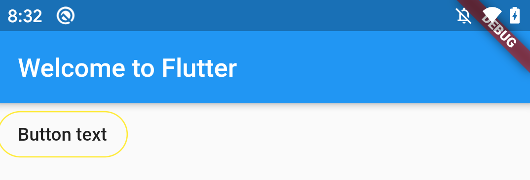 Color Doesnt Appear When Flatbutton With Roundedrectangleborder · Issue 41079 · Flutter 