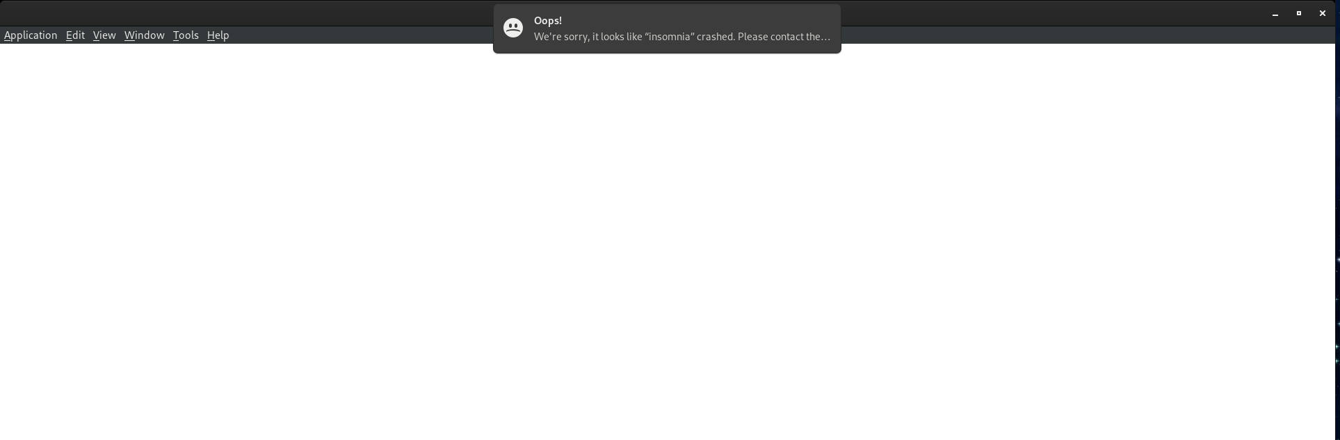 Blank Screen on General Preferences window · Issue #2881 · Kong ...