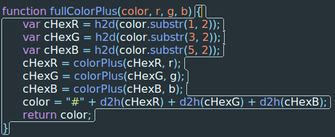 Can`t make it highlight the background color · Issue #437 ...