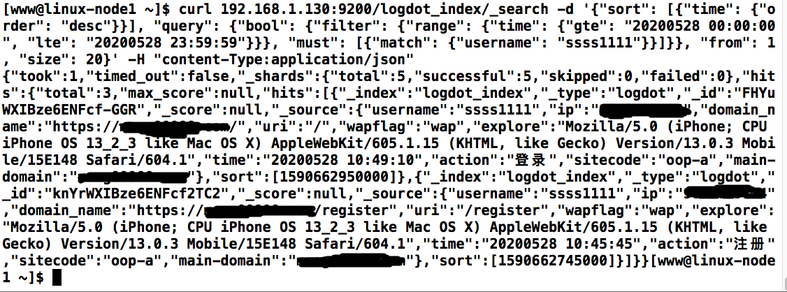 python elasticsearch 获取数据总是缺少最新的数据。 · Issue #1250 · elastic/elasticsearch-py · GitHub