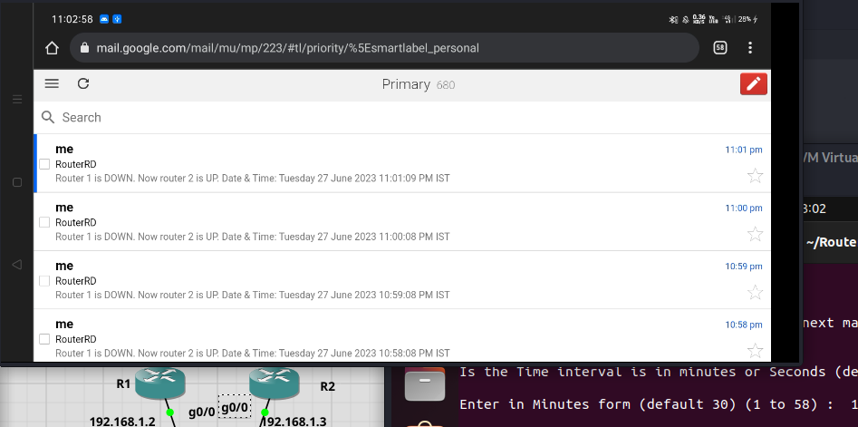 GitHub - billy-paul1234/RouterRD: Router Redundancy Detector