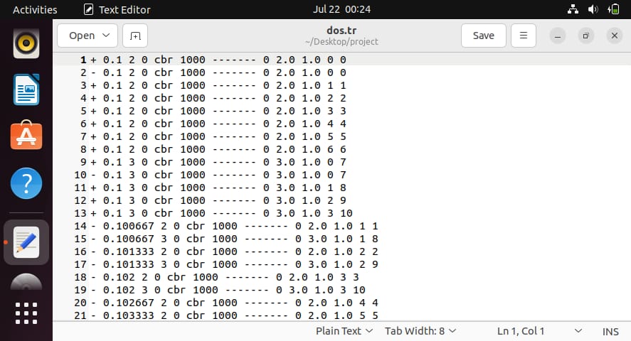GitHub - nimmalanavven/NAVEENIBM: DoS attack using NS2 description and invaluables insights