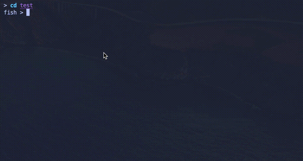 Allow updating fish_prompt after command (transient prompt) · Issue ...