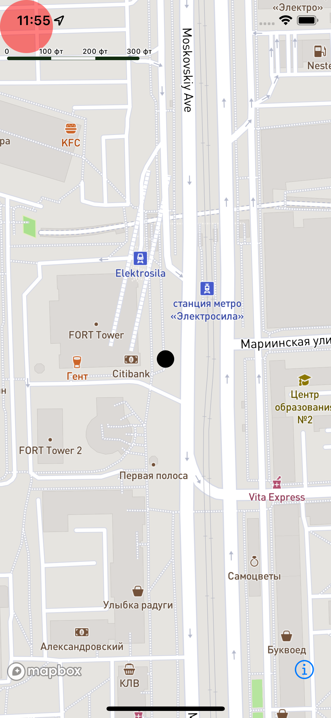 Wrong position of MarkerView · Issue #2115 · rnmapbox/maps · GitHub