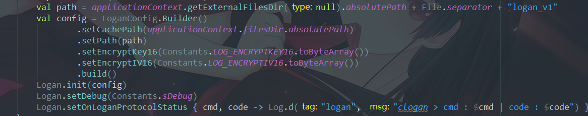log文件无法写入 · Issue #66 · Meituan-Dianping/Logan · GitHub