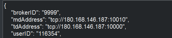 行情数据不能被订阅？ 数据没有显示？ · Issue #829 · vnpy/vnpy · GitHub