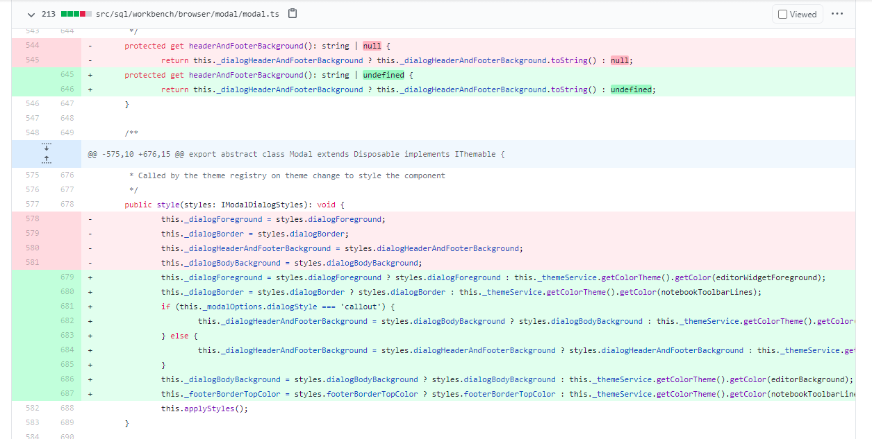 Connection error box has extra border · Issue #14344 · microsoft ...