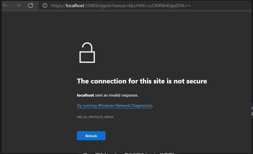 add an Azure account doesn't work due to SSL error · Issue #14493 · microsoft/azuredatastudio ...