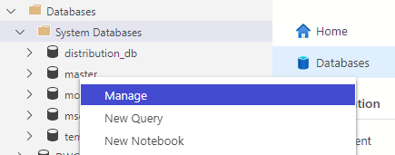 Ability to filter Object Explorer schema objects · Issue #15296 · microsoft/azuredatastudio · GitHub
