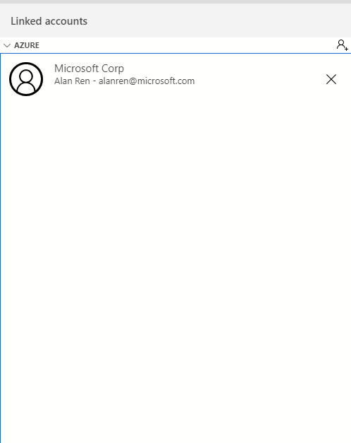 add new account button is missing · Issue #15819 · microsoft ...