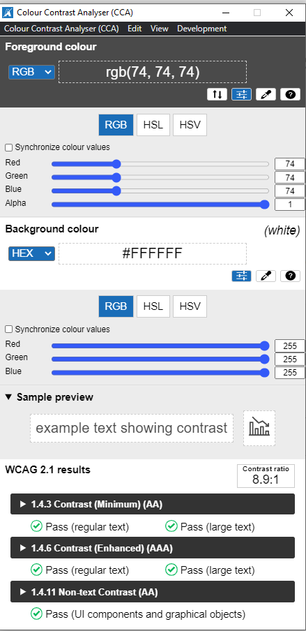 A11y_AzureDataStudioSQLMigration_MigratetoAzureSQL_Databasebackup-networkshare_ColorContrast:The ...