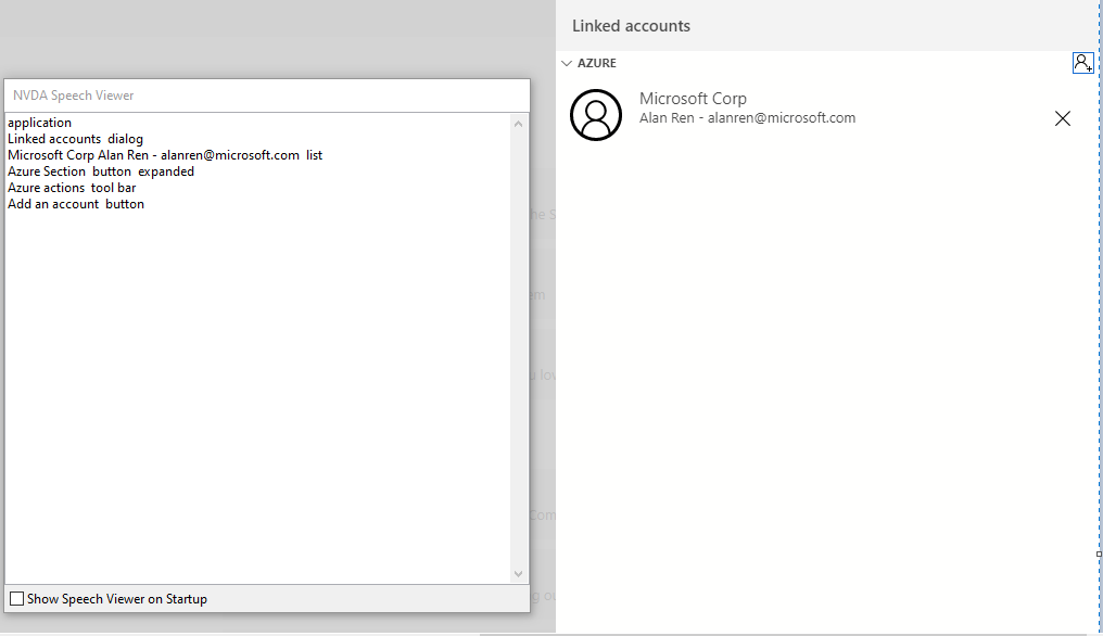 A11y_SQL Azure Data Studio_Add an Azure account_Add an Azure account ... A11y_SQL Azure Data Studio_Add an Azure account_Add an Azure account ...