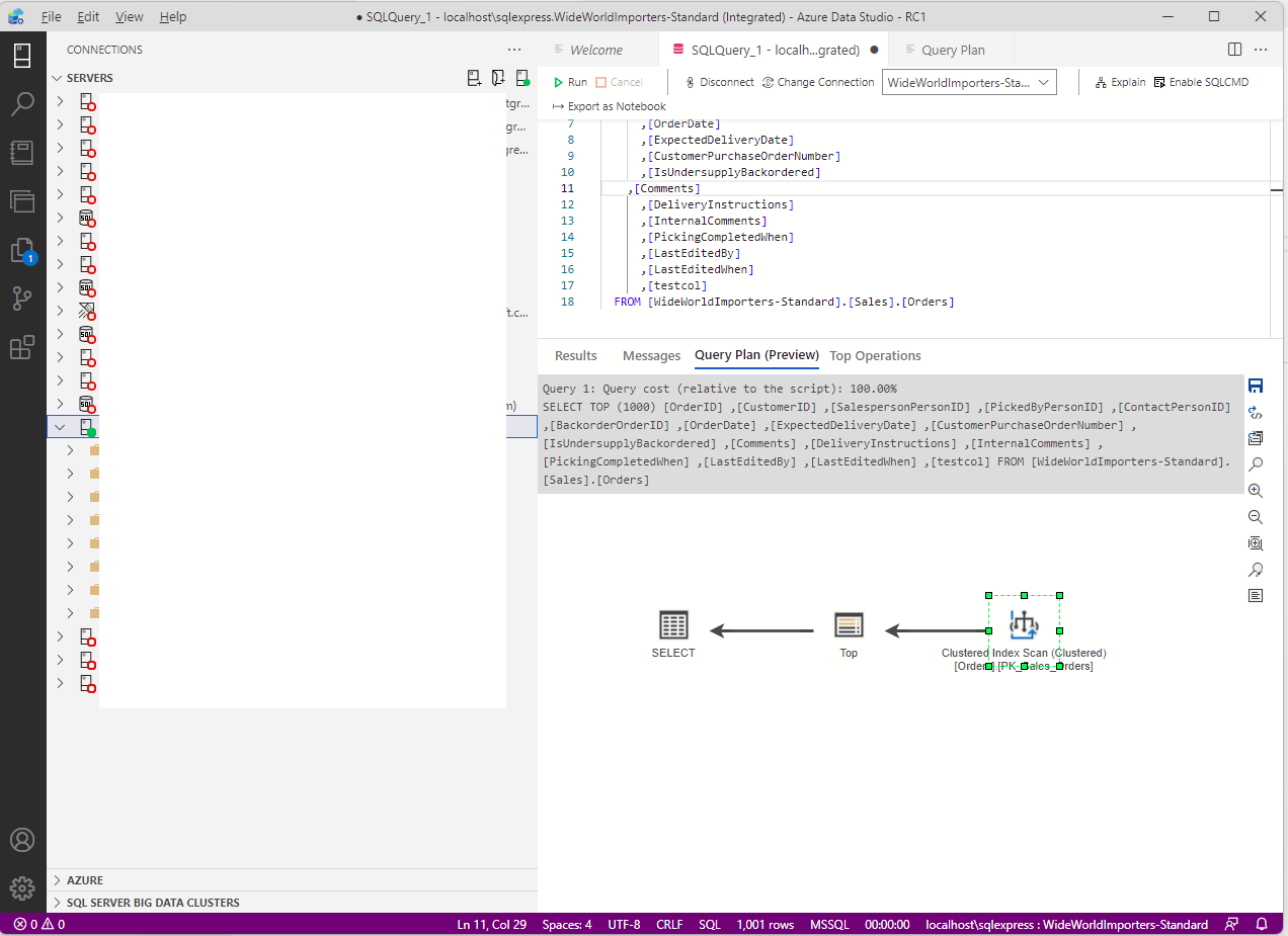 the tooltip is not showing up when hover over the node in the graph · Issue #18379 · microsoft ...