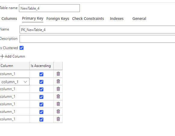 missing validation rule for primary key column specifications · Issue #18999 · microsoft ...