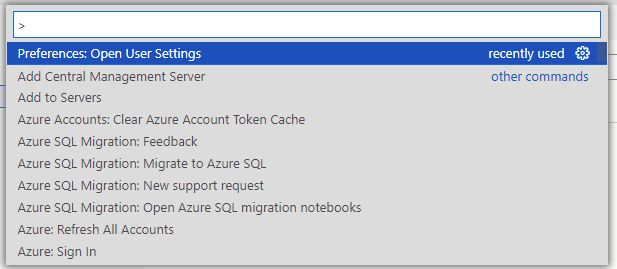 Results Pane Column Filter Drop Down Missing · Issue #19186 · microsoft/azuredatastudio · GitHub