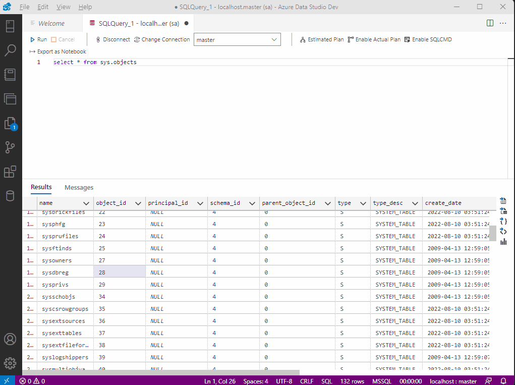 cell selection and navigation issues with query result grid · Issue #20855 · microsoft ...