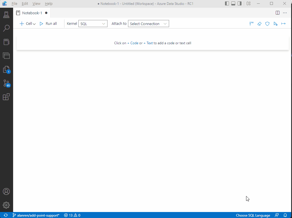 the text goes out of text cell boundary · Issue #21146 · microsoft/azuredatastudio · GitHub