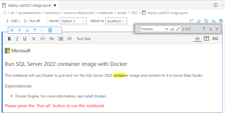 The Find feature is returning text that have been deleted from the text cell · Issue #21637 ...