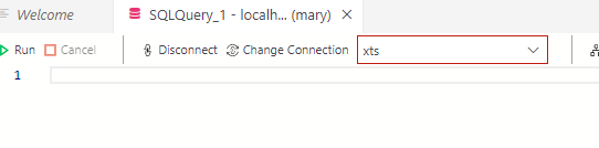 databases dropdown in query editor doesn't work for contained users · Issue #21884 · microsoft ...
