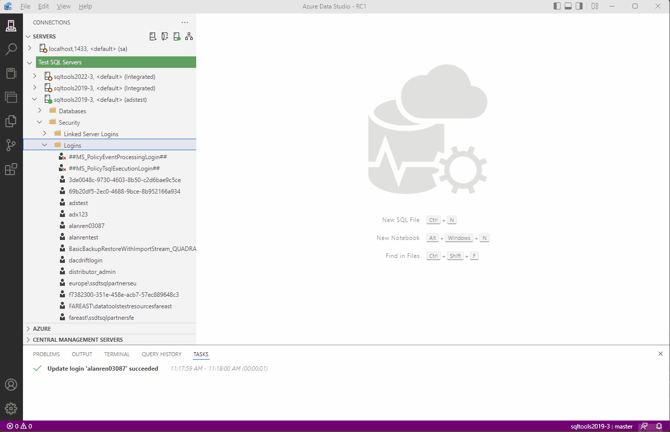not able to remove server role · Issue #22234 · microsoft ...