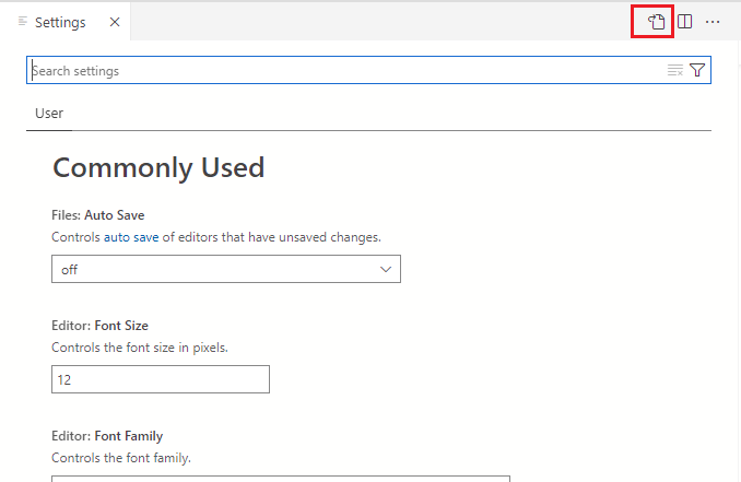 Allow user to turn off the special handling for JSON strings in query editor · Issue #21908 ...