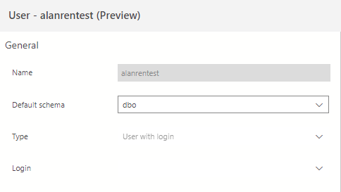 user dialog is displaying wrong information for existing users that do not have a login. · Issue ...