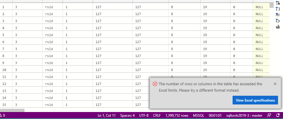 Save As features not working · Issue #23214 · microsoft/azuredatastudio · GitHub