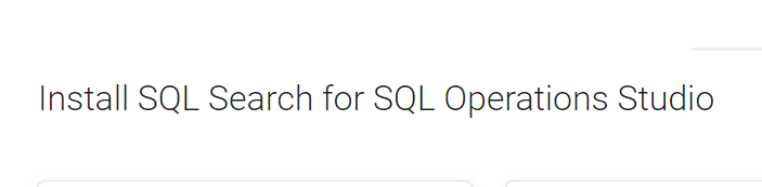 Content for download page of sqlsearch extension for ADS · Issue #19 · red-gate/SQLSearch-ADS ...