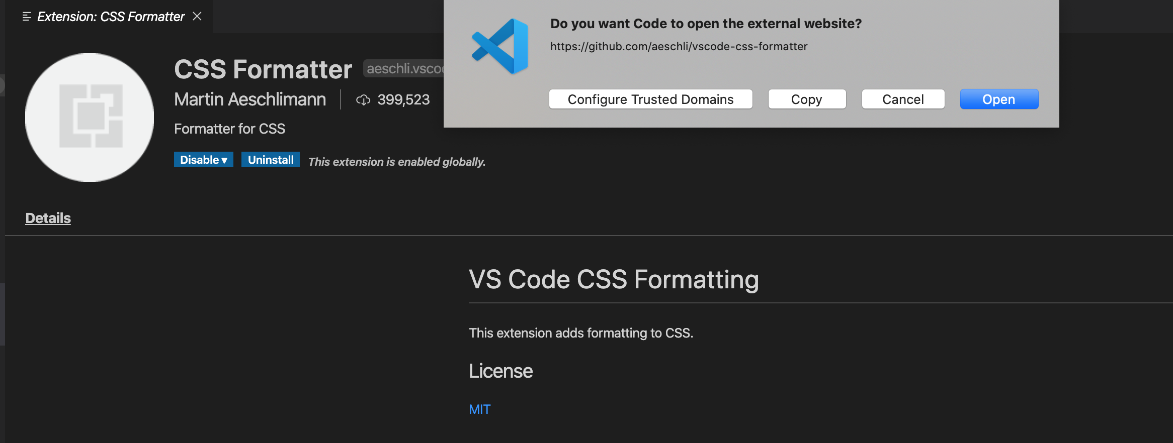 A11y_SQLAzureDataStudio_DeleteAzureAccount_DeleteAzureAccount_ScreenReader:The dialog is not ...