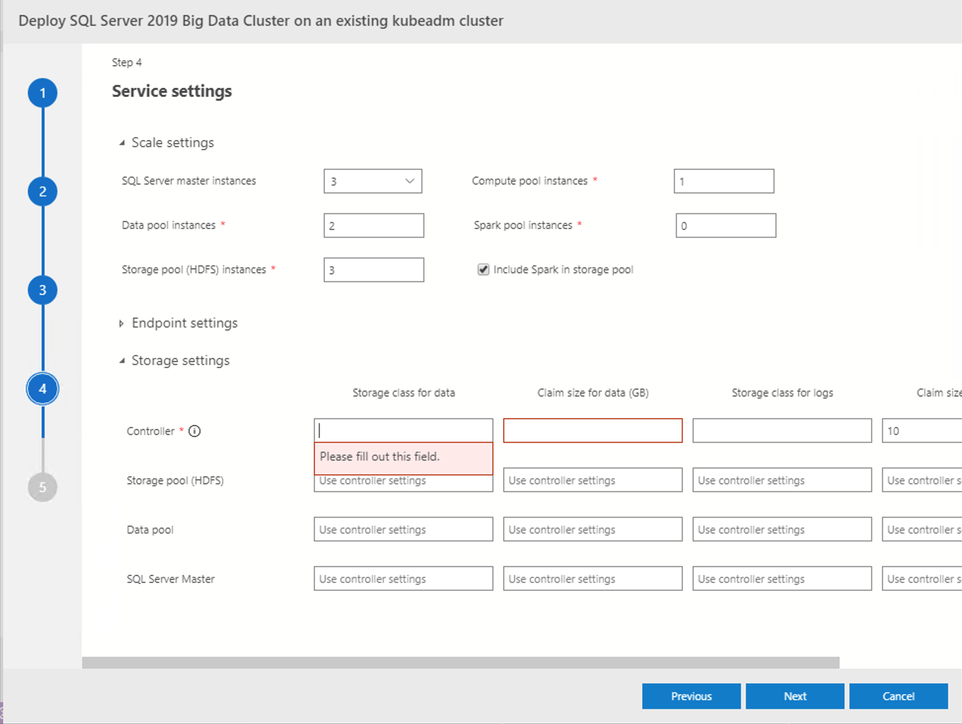 controller storage class settings is required but not enforced · Issue #10637 · microsoft ...