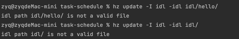 当 proto 文件删除了，对应的接口要如何删除呢？ · Issue #736 · cloudwego/hertz · GitHub