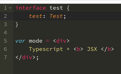 tsx highlighting issues · Issue #3699 · ajaxorg/ace · GitHub