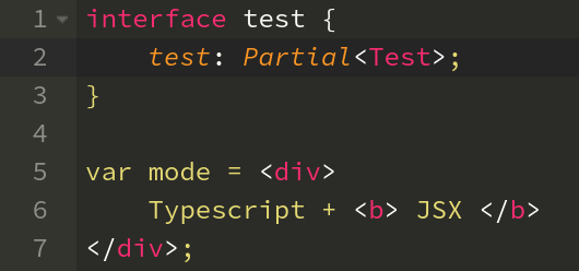 Tsx Highlighting Issues · Issue 3699 · Ajaxorgace · Github