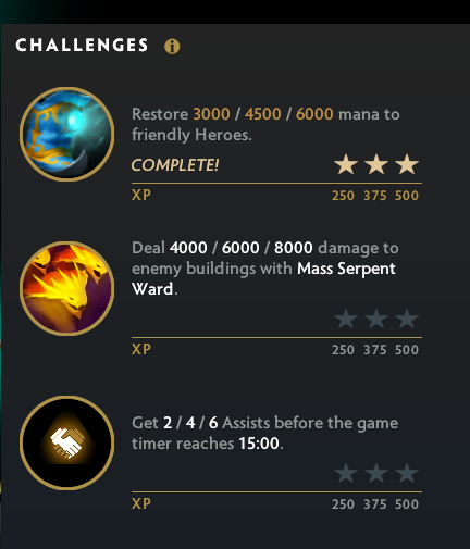 Hero Challenge not counting /bug · Issue #9896 · ValveSoftware/Dota2-Gameplay · GitHub