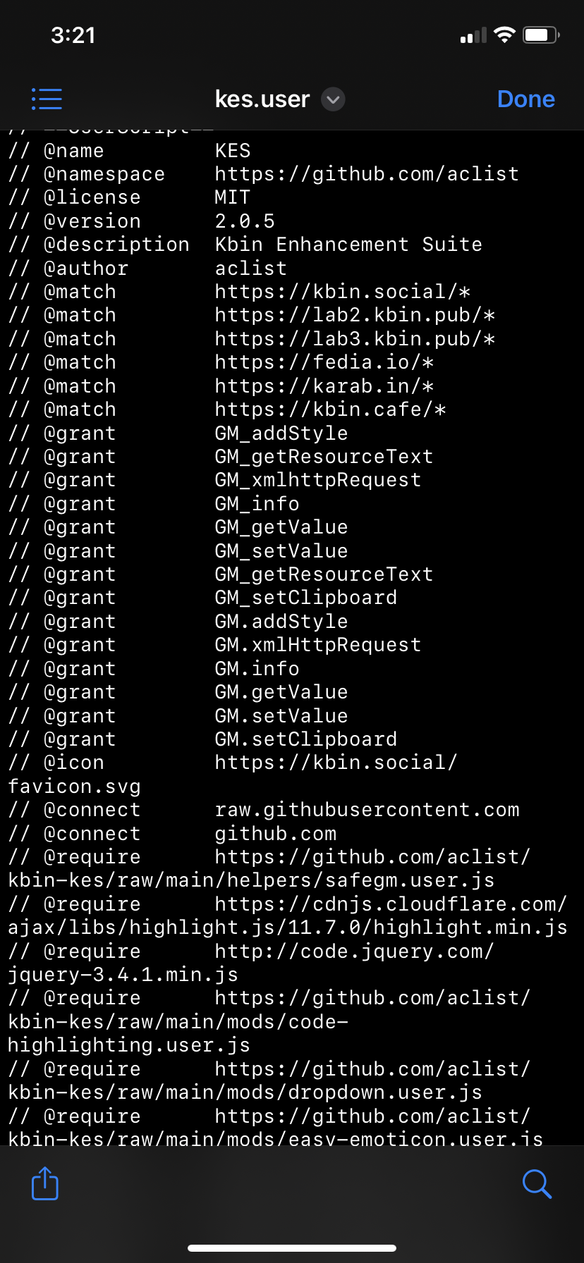 [MOD] Blacklist posts · Issue #150 · aclist/kbin-kes · GitHub