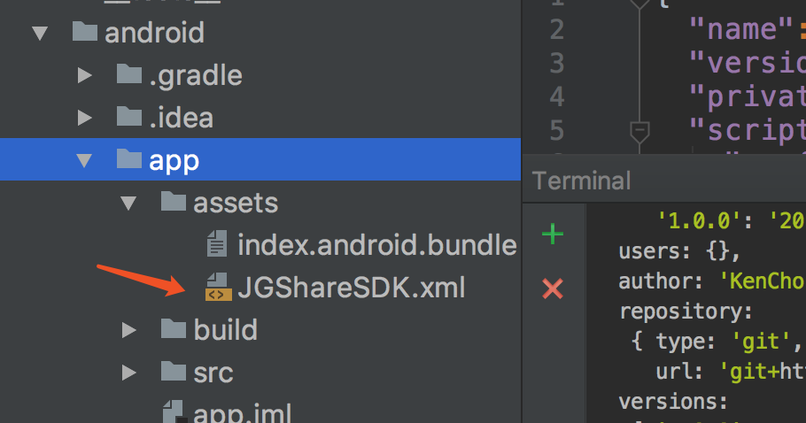 android平台调用authorize返回 errorCode 40012 · Issue #27 · jpush/jshare-react-native · GitHub