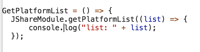 jshare-react-native是否已经可以使用？ · Issue #4 · jpush/jshare-react-native · GitHub