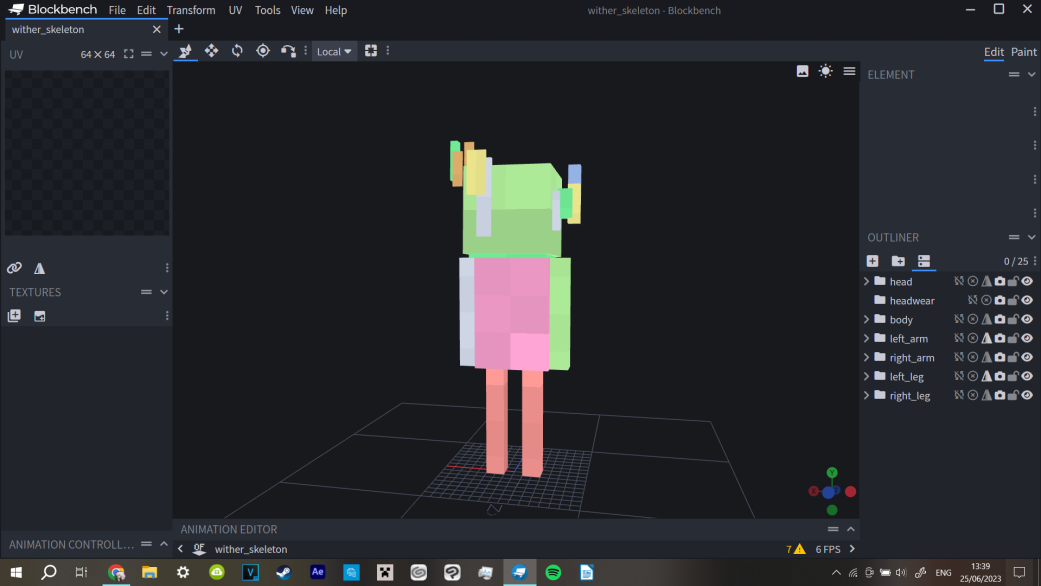 Partially broken model? · Issue #7442 · sp614x/optifine · GitHub