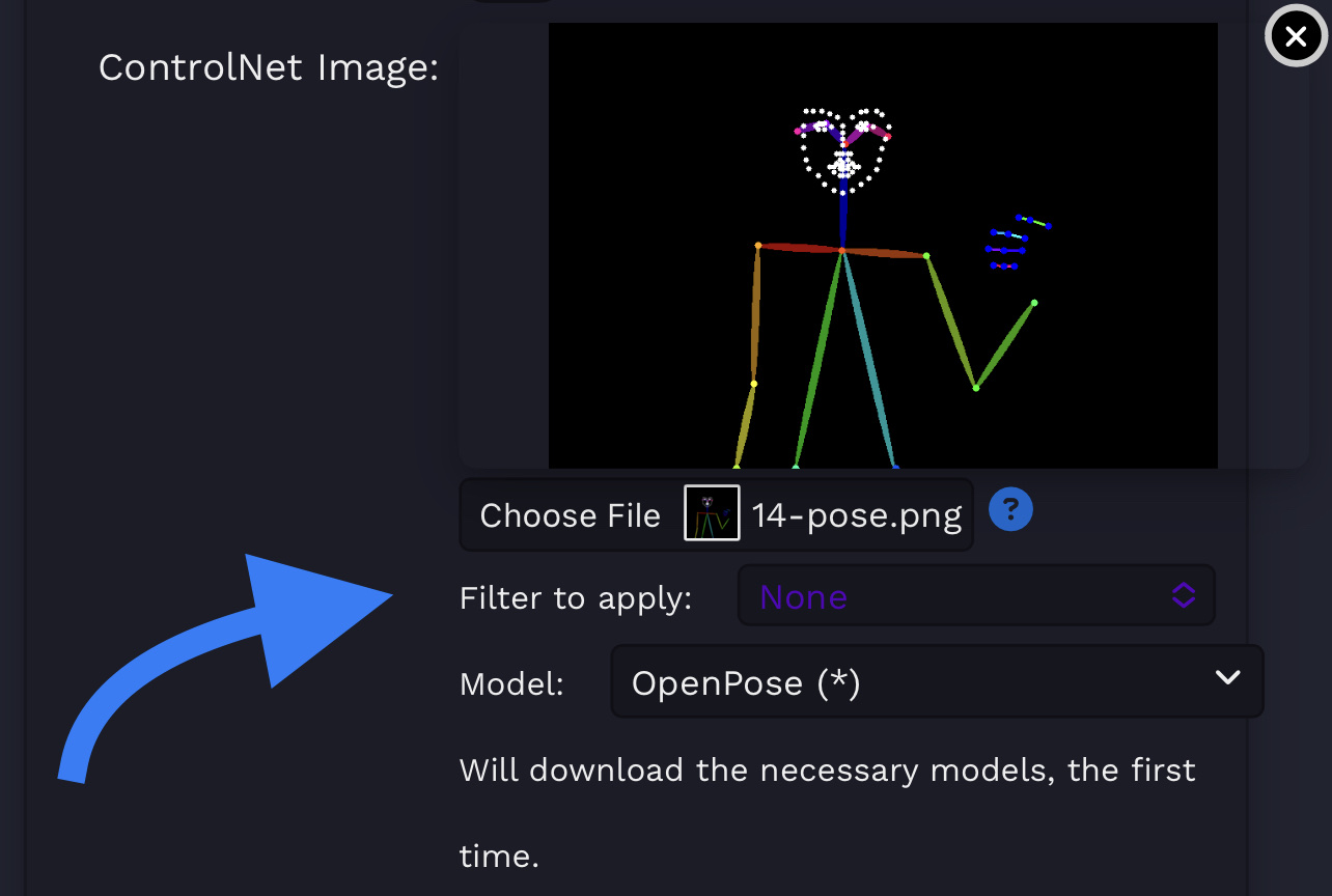 ControlNet OpenPose · Issue #1515 · easydiffusion/easydiffusion · GitHub