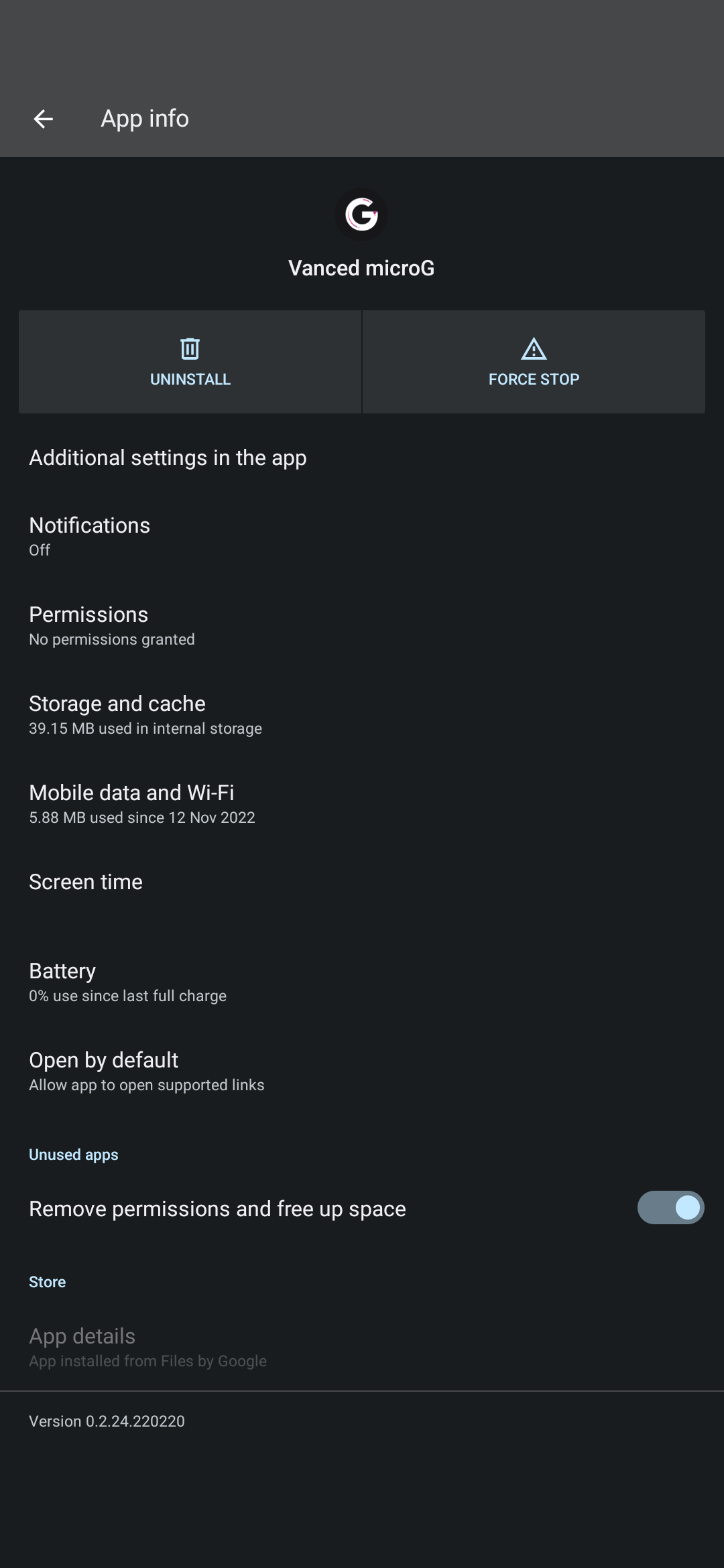 Not loading on both old YouTube Vanced and new ReVanced, was last night with same app versions ...
