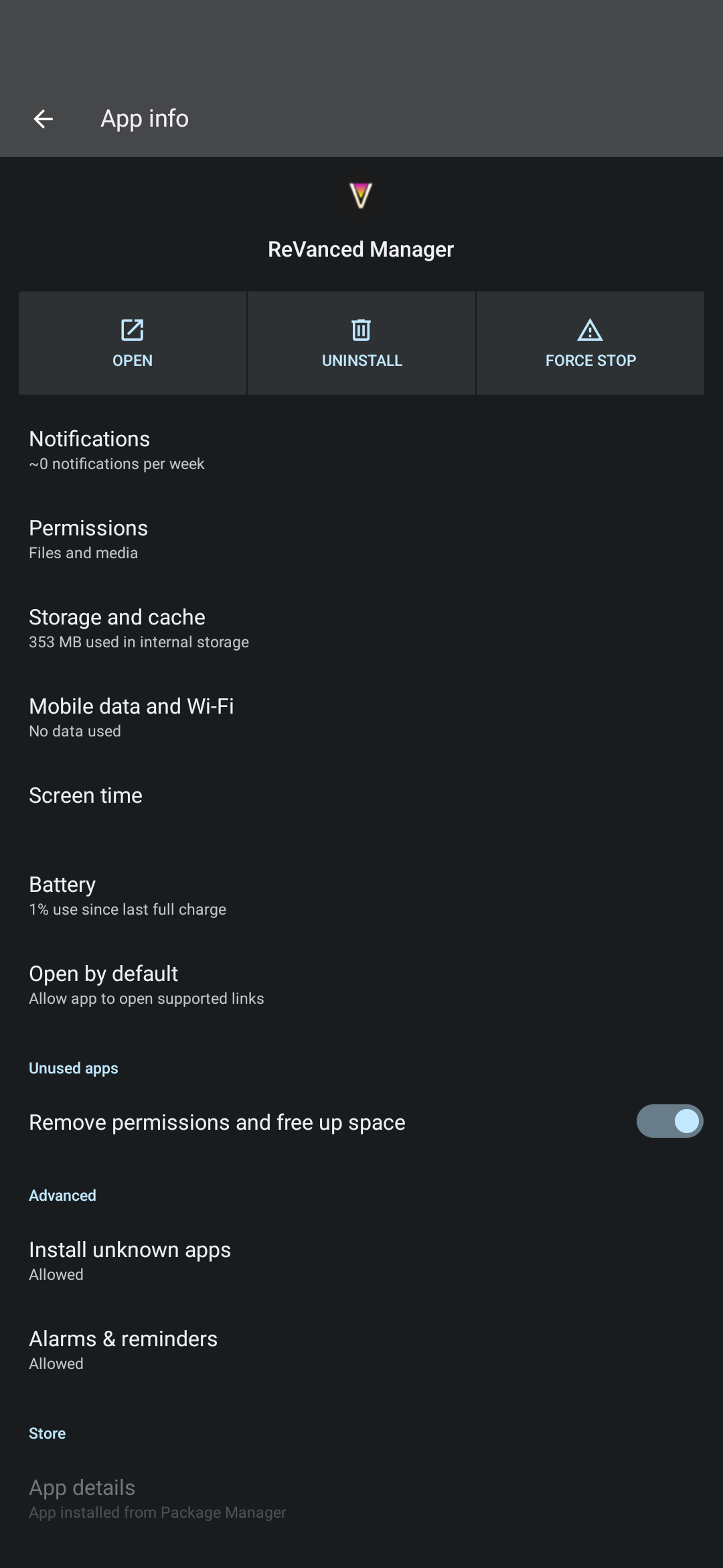 Not loading on both old YouTube Vanced and new ReVanced, was last night with same app versions ...