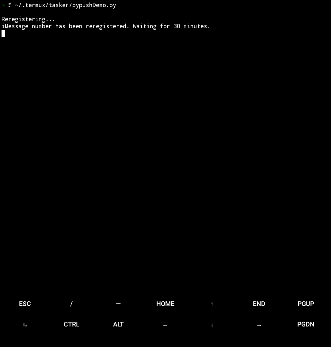 Script not found · Issue #97 · termux/termux-tasker · GitHub